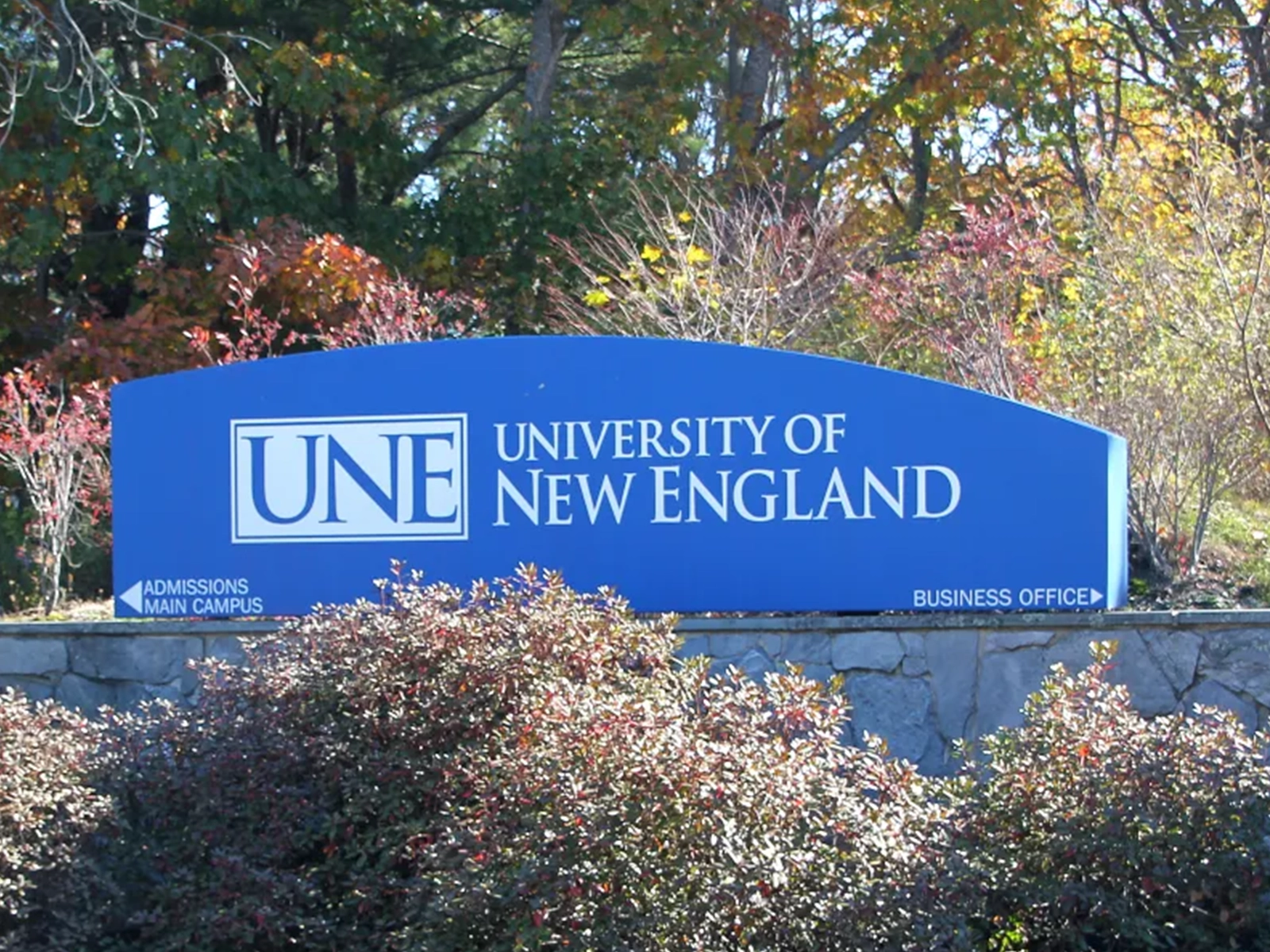 Pit Stop #22: University of New England - New England Commission Higher ...