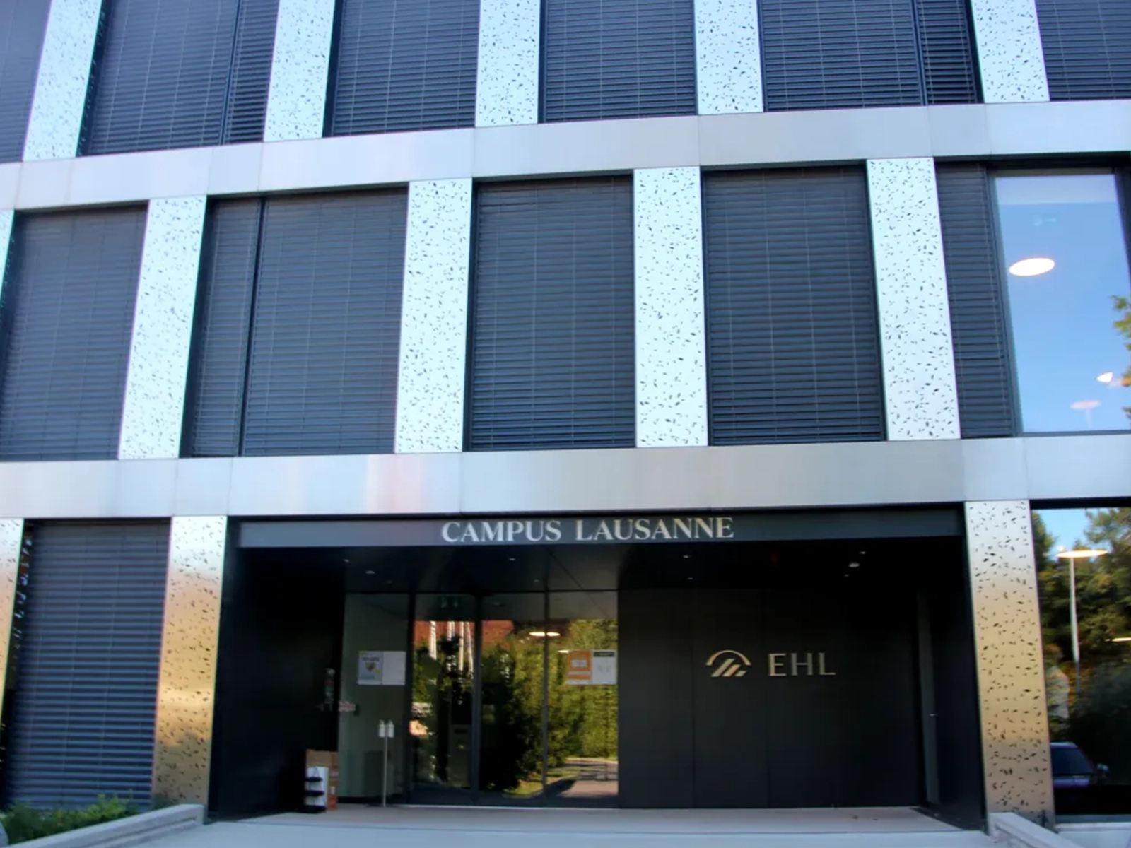 Pit Stop #27: Ecole hoteliere de Lausanne - New England Commission ...