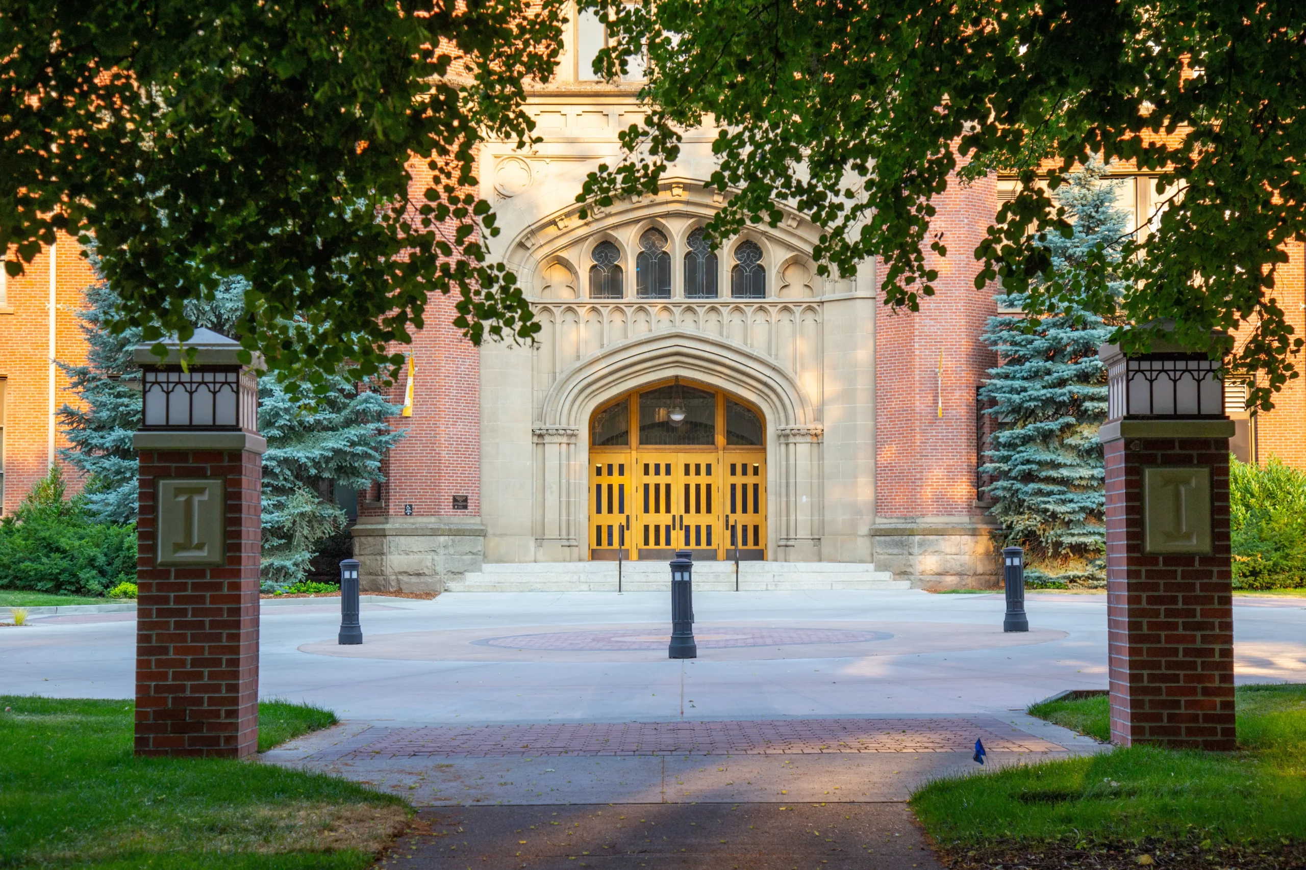 Substantive Change Proposal - New England Commission Higher Education