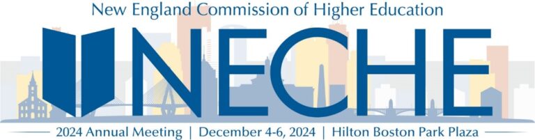 Annual Meeting - New England Commission Higher Education